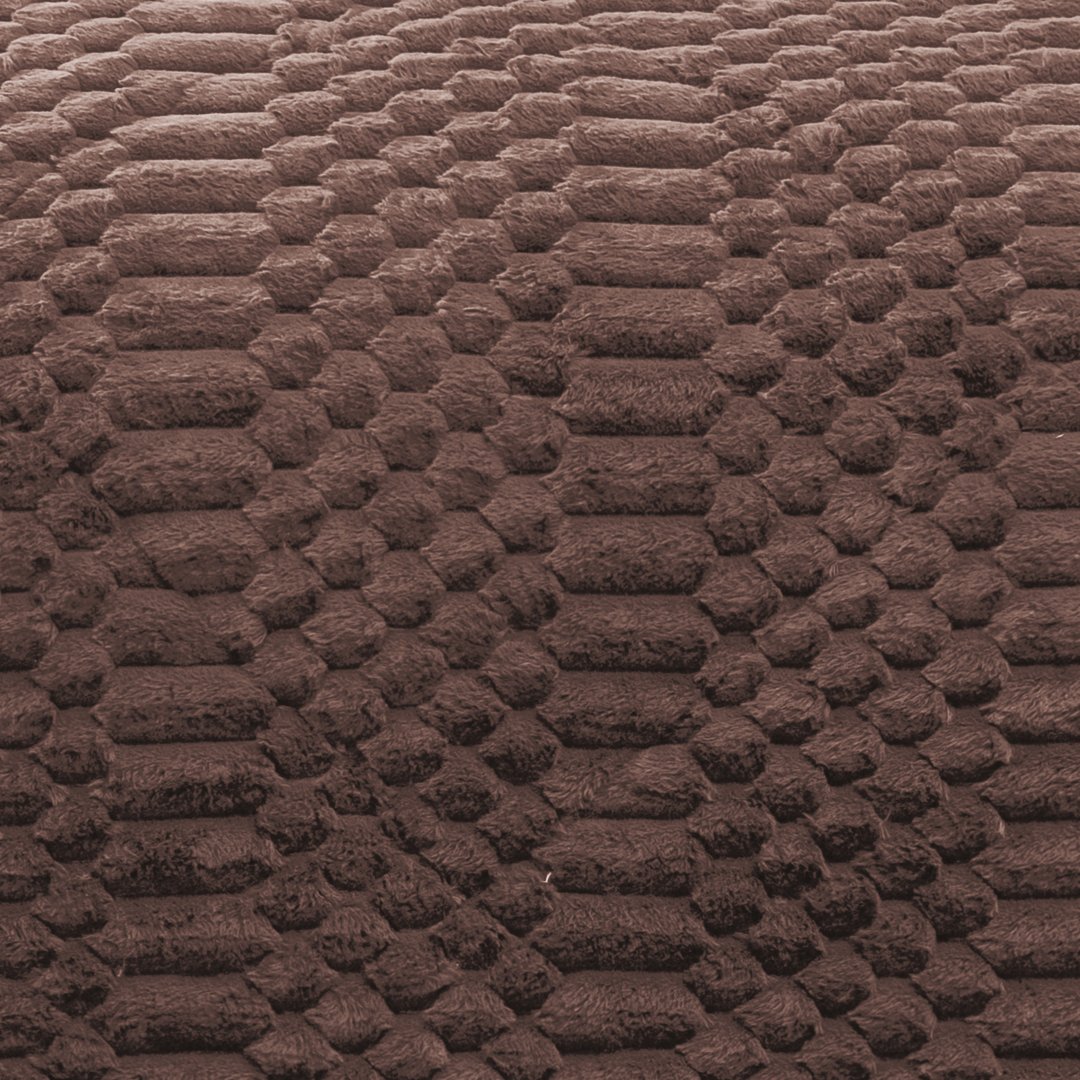 Edre - Cobertor Mystic Chocolat Regina® Boutique. - Regina México